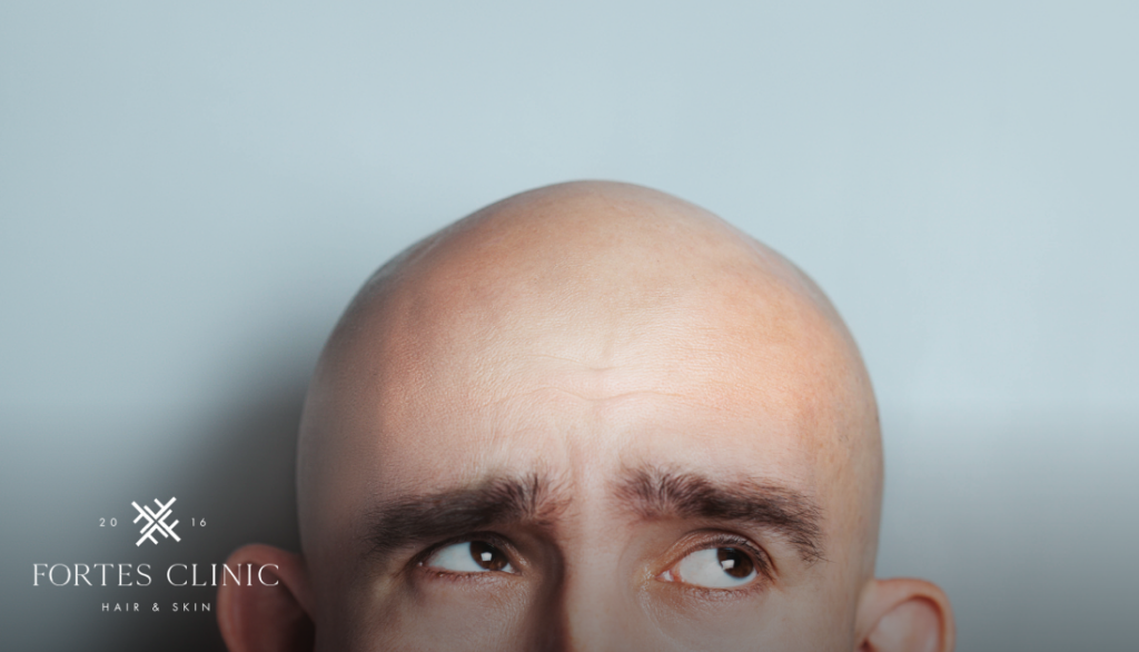 What Is The Norwood Scale? - Fortes Clinic